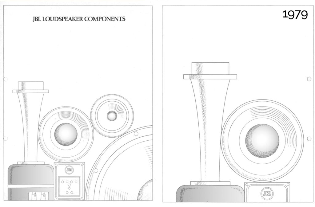 JBL LE175 Compression Driver Lab Specs - AboutProSound - Interesting ...